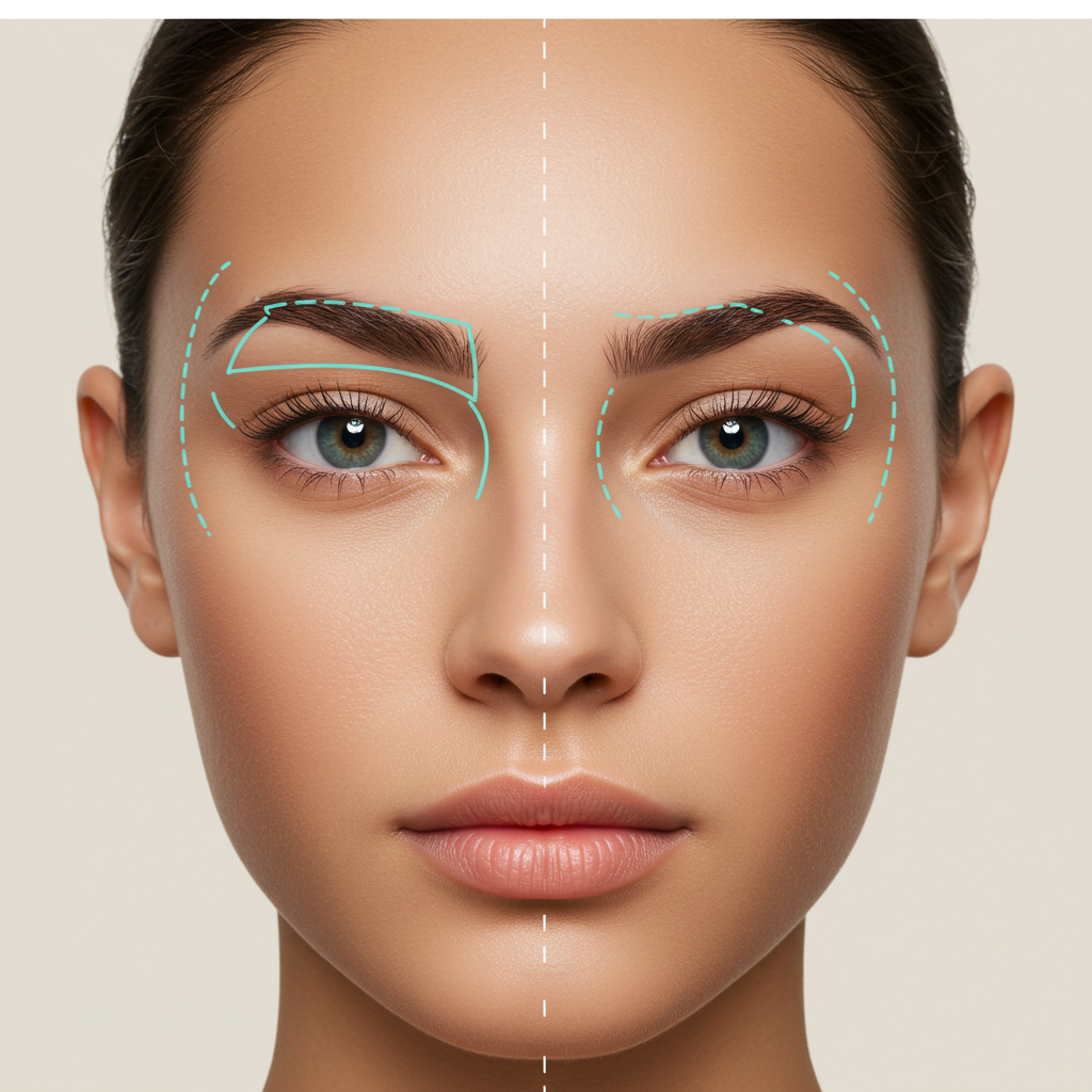 Test de Symétrie du Visage : Score IA Gratuit & Analyse Instantanée